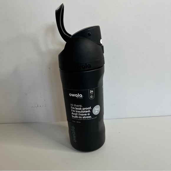 Owala | Other | Owala Kids Freesip Stainless Steel Water Bottle 6oz ...